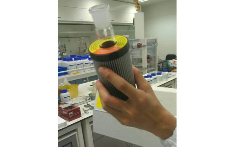 Findenser Super Air Condenser - Radleys