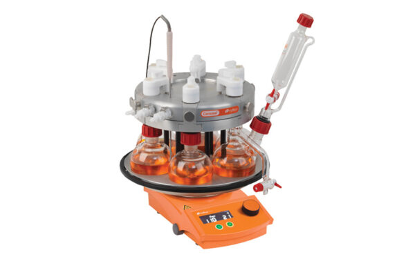 The Carousel 6 Plus | Full Range Info | Radleys Chemistry Equipment