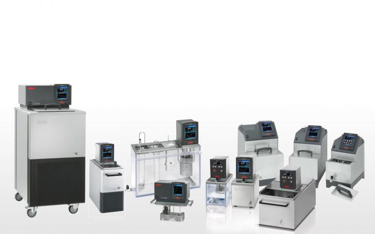 Huber Temperature Control | Radleys | Largest Huber Distributor in the UK