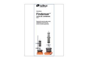 Findenser Super Air Condenser - Radleys