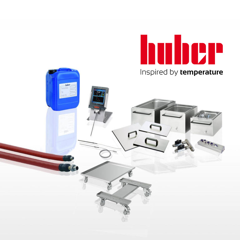 Huber Temperature Control | Radleys | Largest Huber Distributor in the UK
