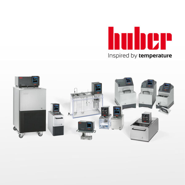 Huber Temperature Control | Radleys | Largest Huber Distributor in the UK