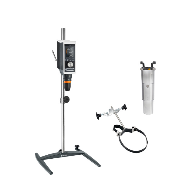 Heidolph Hei-TORQUE Safety Ultimate 200 Package – Overhead Stirrer ...