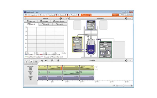 AVA Software - Radleys