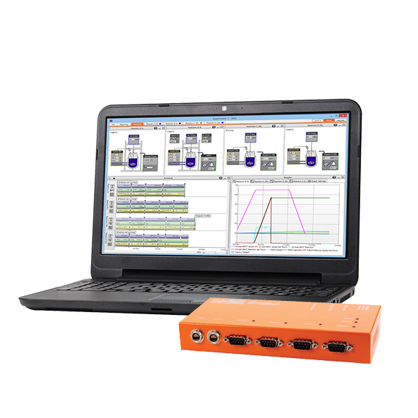 AVA PC Reaction Control Software Kit - UK Plug - Radleys
